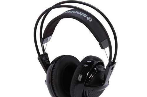 Steelseries Siberia v2 Full-Size Black