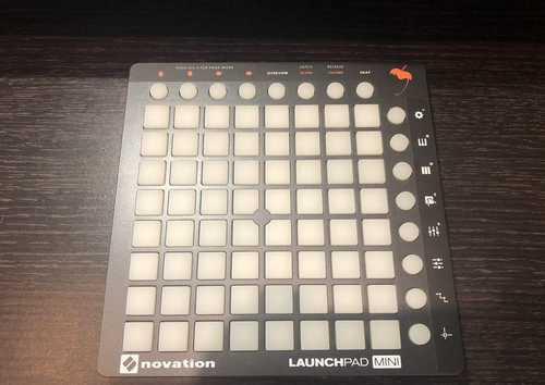 Midi контроллер Novation Launchpad mini mk2