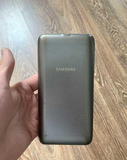 Беспроводной чехол аккумулятор для Samsung Galaxy