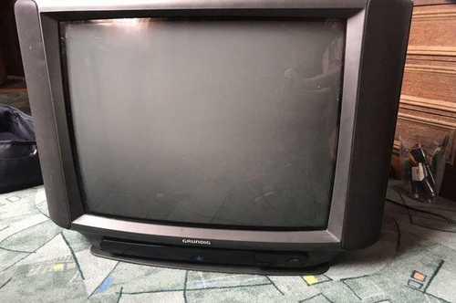 Телевизор большой Grundig