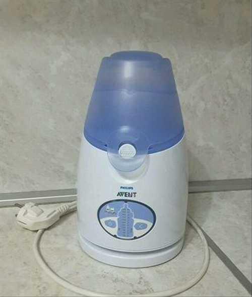Avent электронный подогреватель бутылочек IQ