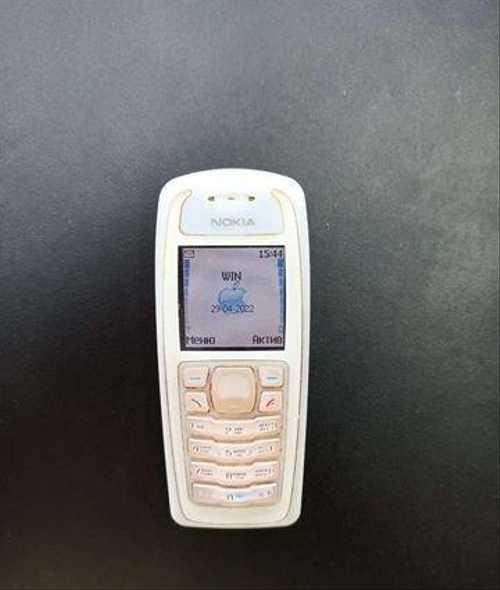 Телефон Nokia 3100 original