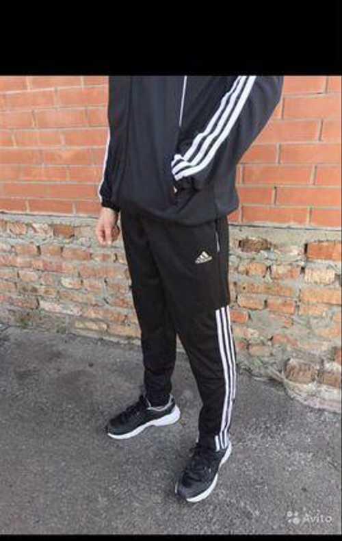 Новые трико Adidas