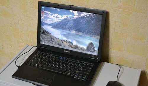Ноутбук Samsung r25