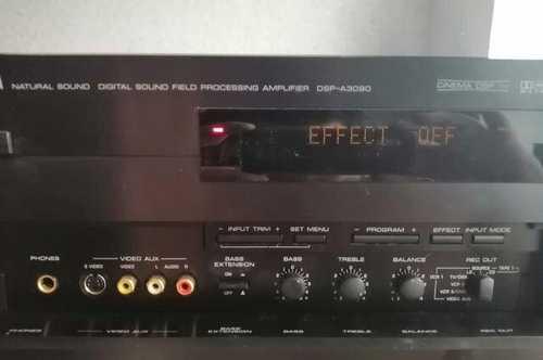 Yamaha DSP - A 3090