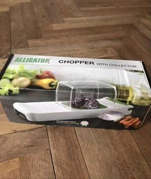 Овощерезка Alligator mini chopper