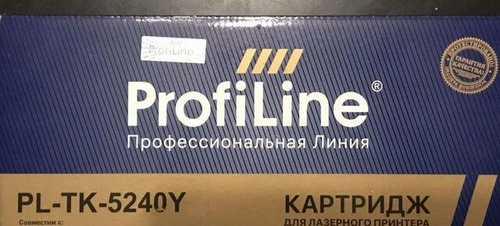 Картридж kyocera ProfiLine PL-TK-5240