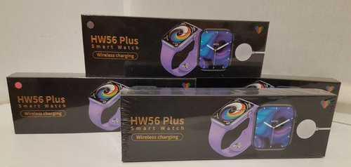Умные часы hw 56 plus