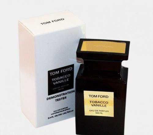 Tom ford tobacco vanille tester