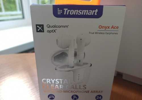 Tronsmart Onyx Ace, TWS наушники