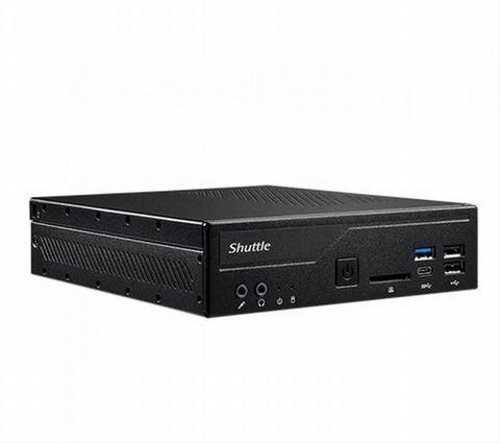 Платформы PC Shuttle DH410S Intel H410 Cometlake-s