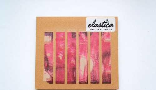 CD диск - Elastica - 6 track EP