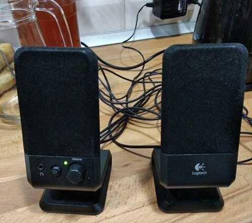 Logitech R Speaker Festima Ru