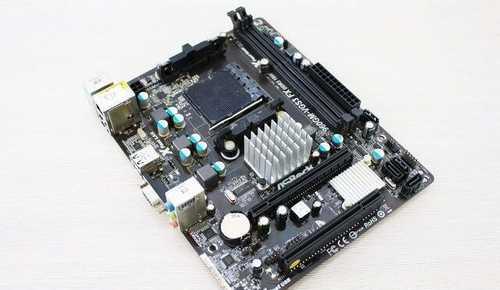 Asrock 960gm vgs3 fx нет изображения