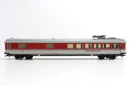 Вагон-ресторан Marklin H0 4284