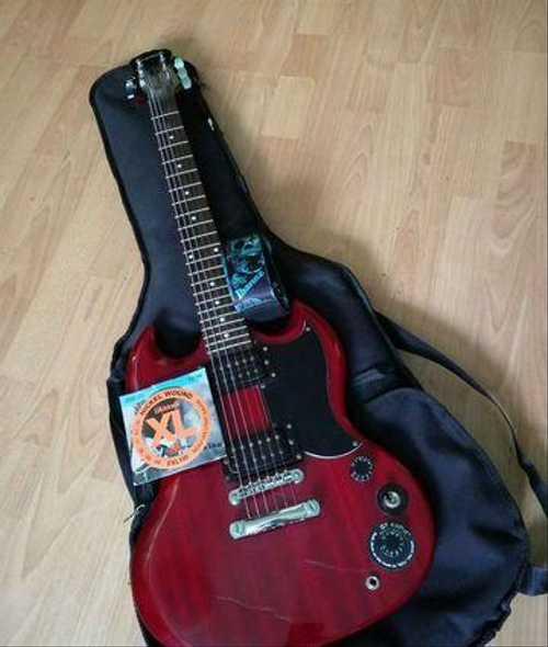Электрогитара Epiphone SG Special