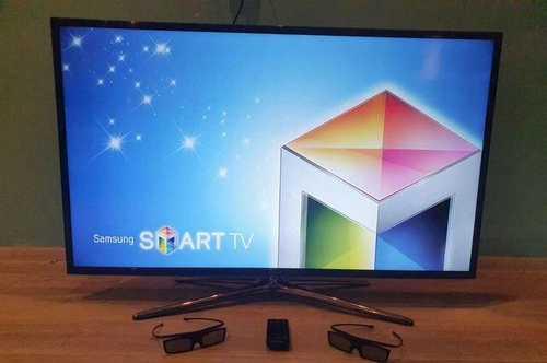 Smart tv samsung UE46F6400AK