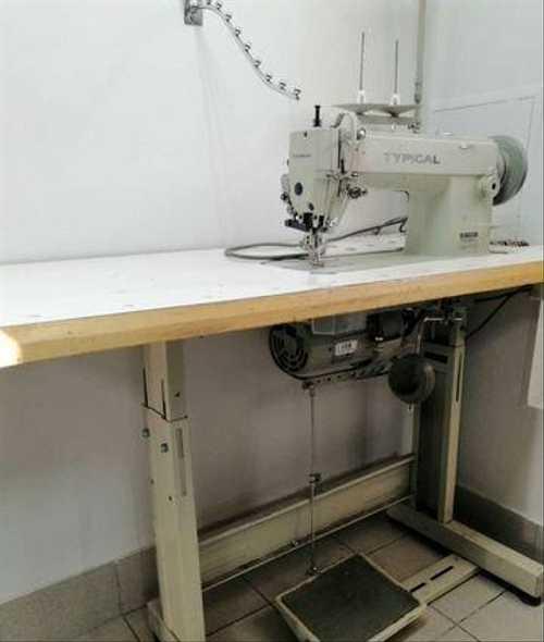 Швейная машина typical GC 0303