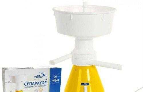 Сепаратор молока Ротор сп003-01, 55 л/час