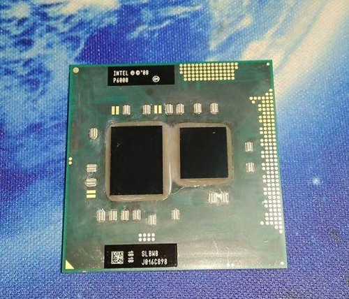 Intel pentium p6000 разгон