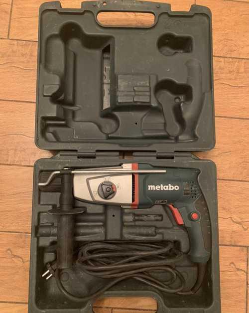 Перфоратор Metabo KHE 2443