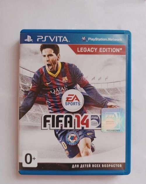 Fifa 14 PS Vita