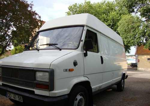 Разборка Fiat Ducato 280 Кузов, Фиат Дукато 82-90