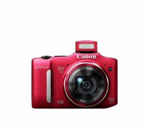 Canon PowerShot SX160 IS новый