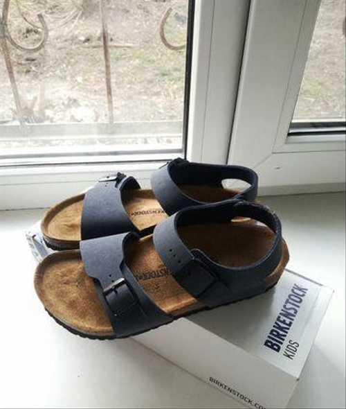 Сандалии birkenstock орто