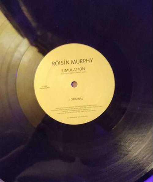 Roisin Murphy - Simulation