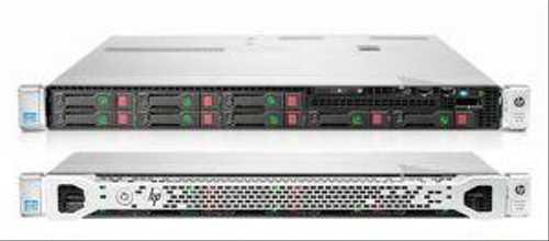 Cервер HP Proliant DL360р Gen8 8 SFF