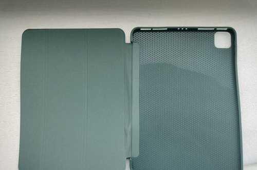 Чехол iPad PRO 11 2020 20201 Зеленый кривой