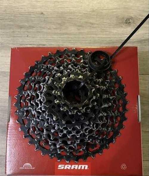Кассета sram PG-1130 11/42 11SPD