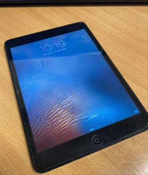 iPad mini (Wi-Fi + Cellular) 64Gb