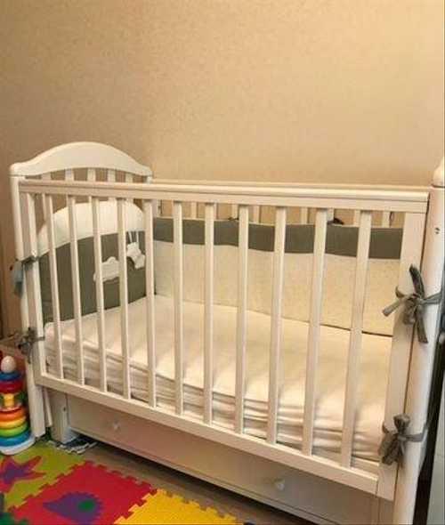 Детская кровать Лель
