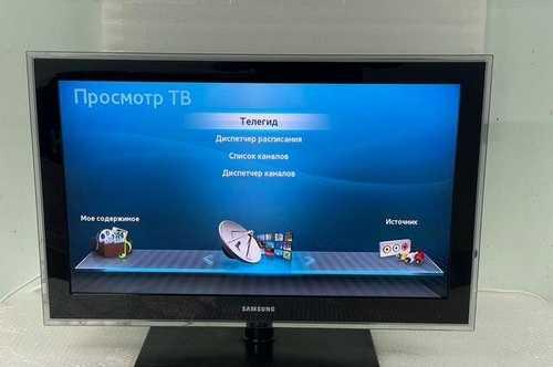 Телевизор LCD 32" (81 см) Samsung LE32D550
