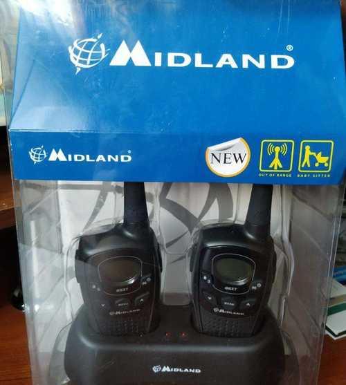 Рация Midland G6XT