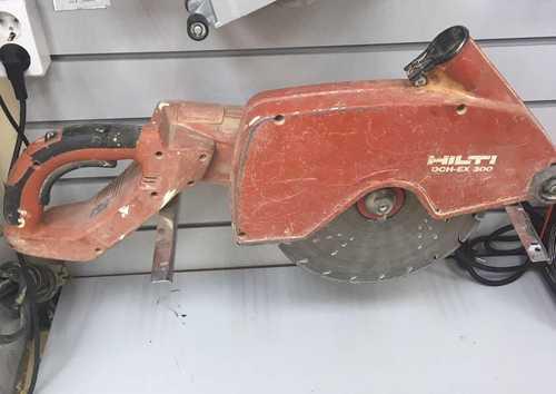 Стенорез Hilti DCH-EX 300(cp24)