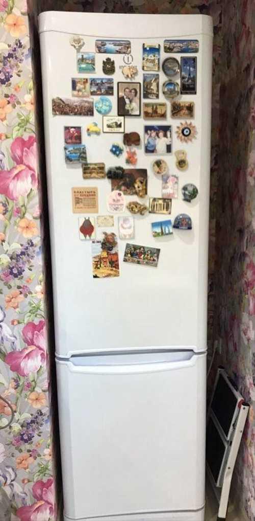 Холодильник Indesit NoFrost