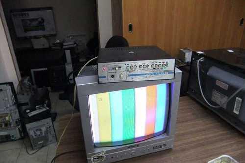 Прибор Телевизионный Тестовый ласпи тт-03