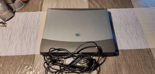 Ретро-ноутбук HP Omnibook 6200xt
