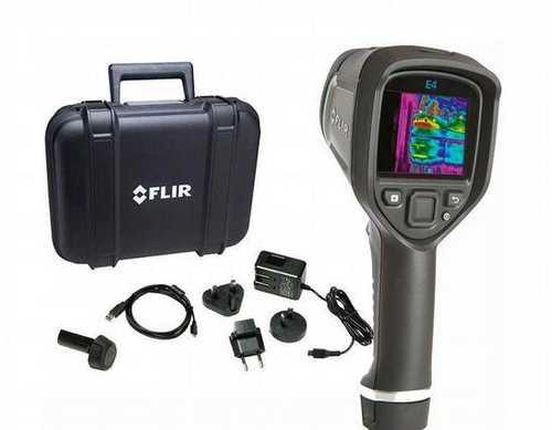 Новый тепловизор flir E4, магазин, гарантия