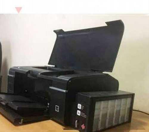Принтеры Epson L800 и Epson SX230