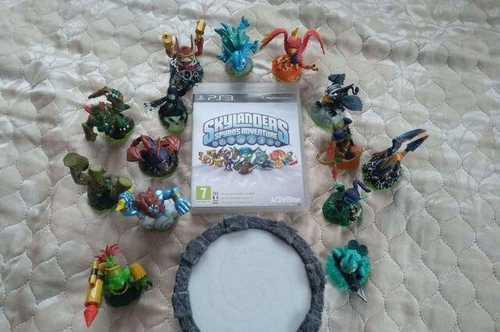 Skylanders sony ps3