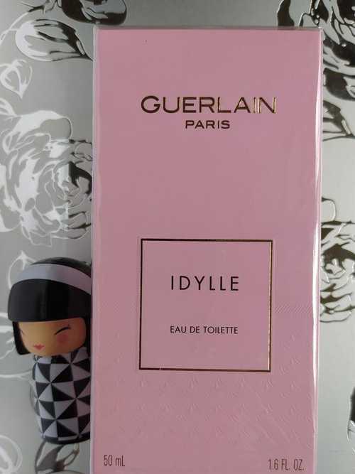 Новый, в слюде Idylle Guerlain edt 50 мл