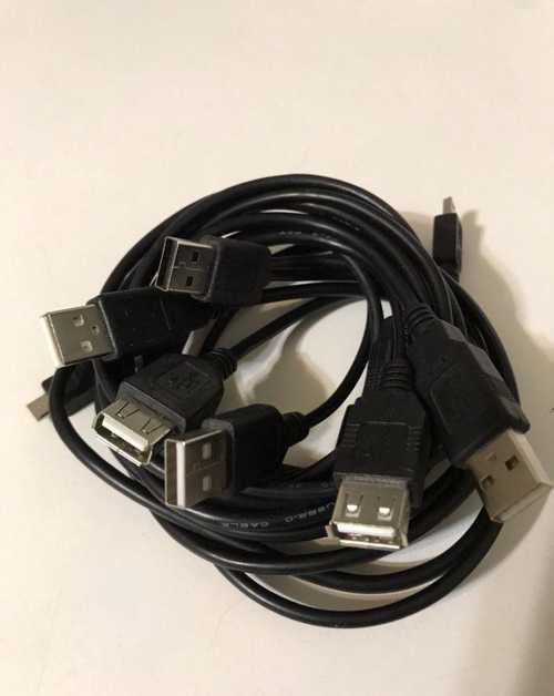 USB кабели
