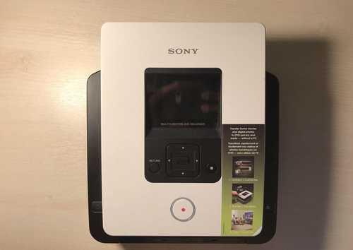 Sony Multi-Function DVD Recorder VRD-MC5