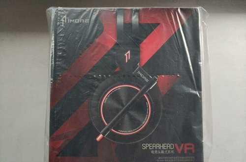 Наушники 1more Spearhead VR black h1005 новые