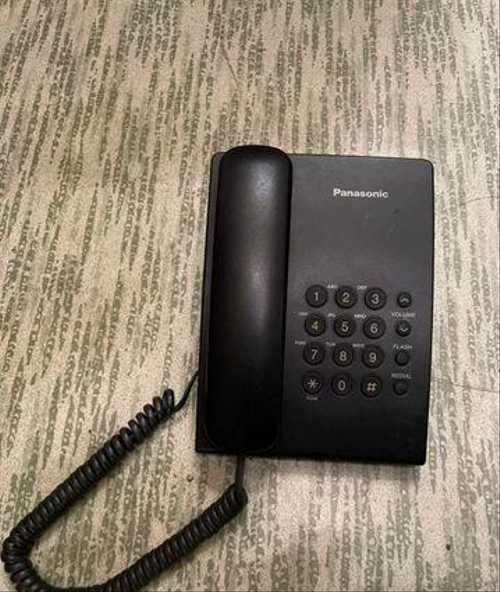 Телефон Panasonic kx-ts2350rub