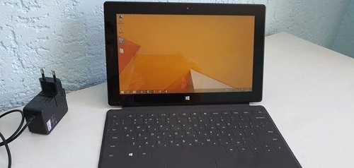 Планшет Microsoft Surface RT 64Gb